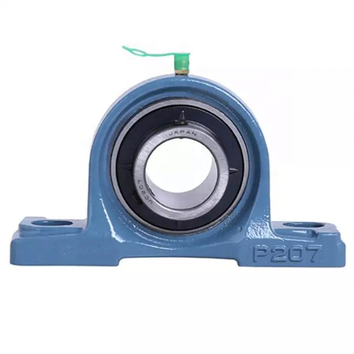 Pillow Block Bearing Size Chart P207 - ZYSL Quality