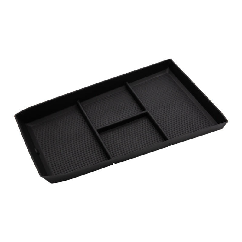 For Ledao L90 Central Control Lower Storage Box for Car with Storage Bag
