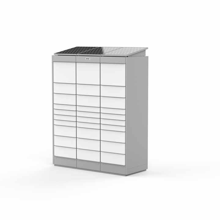 SNBC Smart Delivery Parcel Locker - Secure & Convenient Storage