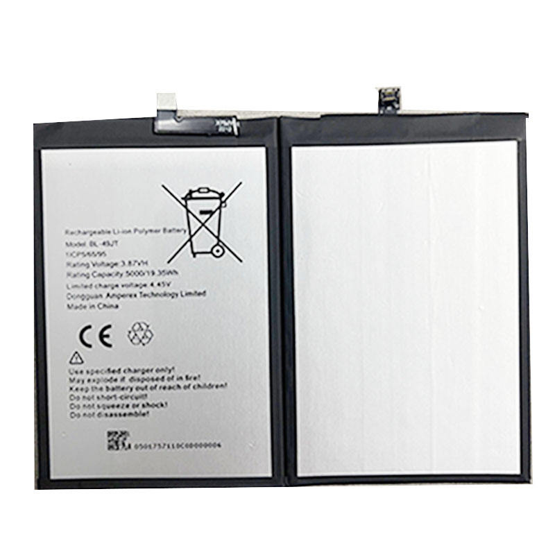 Mobile Phone Battery BL-49FT Rechargeable Li-Polymer Battery for Spark ...
