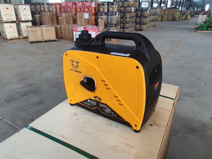 Wholesale 5 Liters Large Fuel Tank Portable Gasoline Power Generator ...
