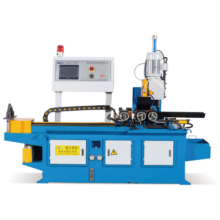 China made pipe cutting machine factory 425CNC cast iron water jet pipe automatic pipe cutting ...
