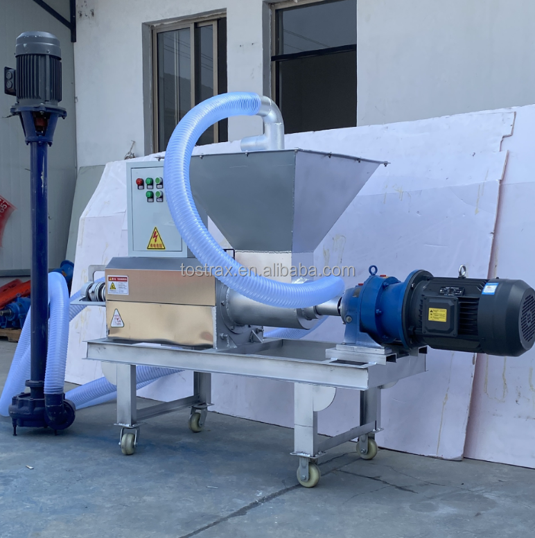 Farm Ready Quick Setup Wastewater Manure Separator Liquid Manure ...