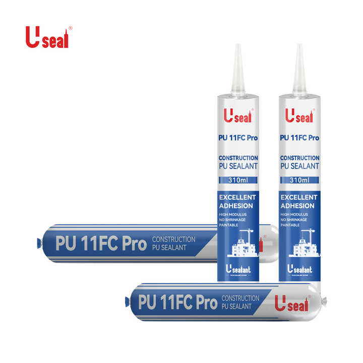 Elastomeric PU Sealant - High Modulus 11FC Pro for Construction