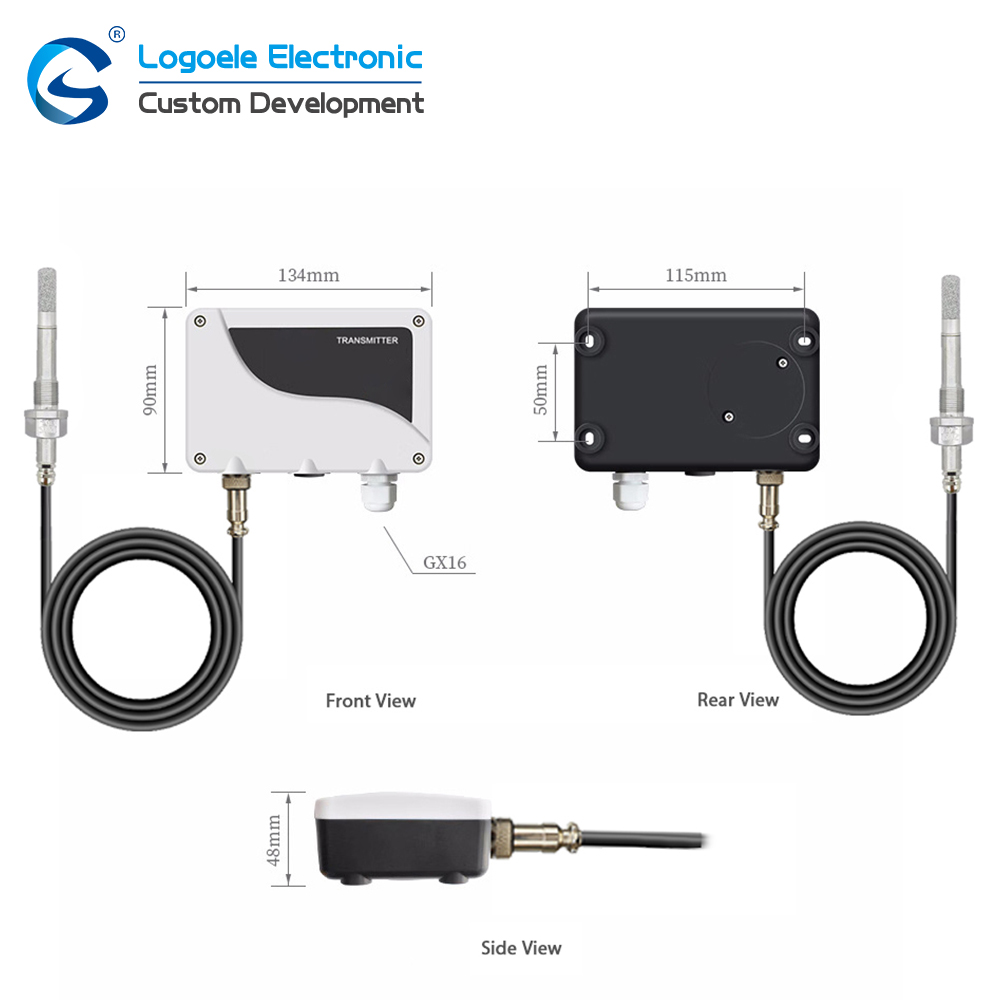 Reliable and Precise pipe temperature humidity sensor Solutions for ...