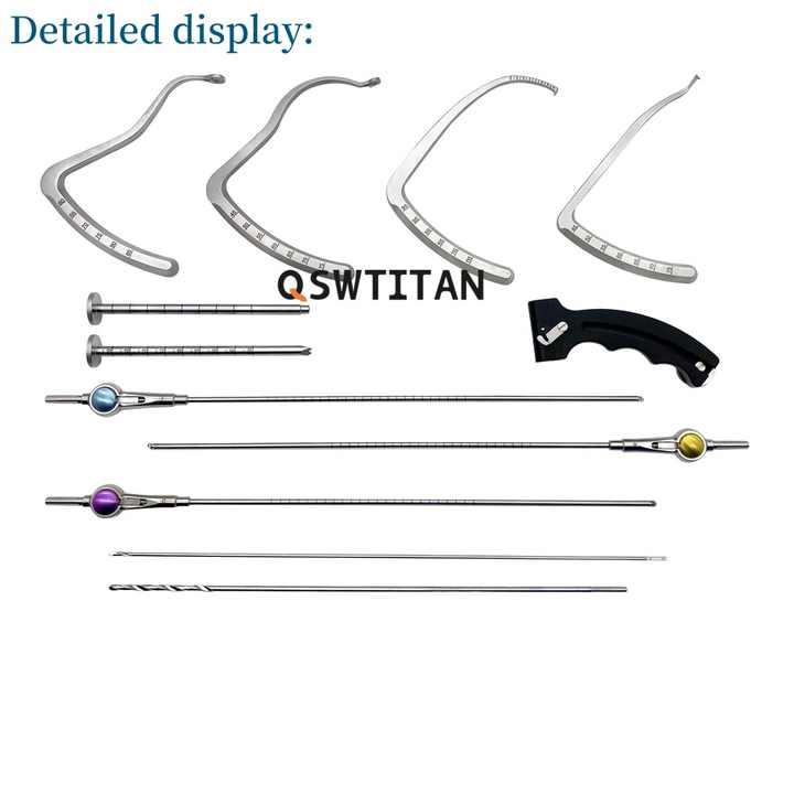 Orthopedic ACL/PCL Anterior Cruciate Ligament Reconstruction High ...