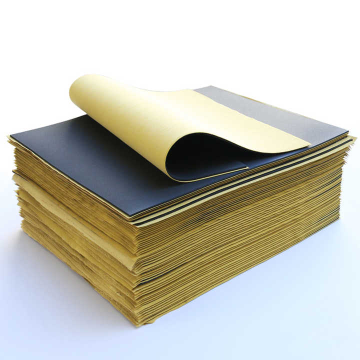 5mm Ink Return Seal Sponge Pad - Office Self-Inking Stamp