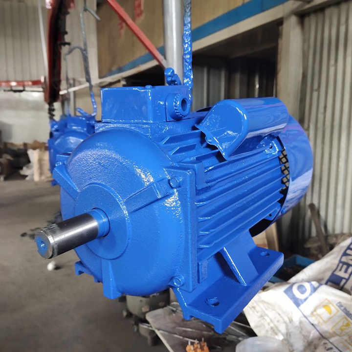 YL Series Motors - Efficient Single Phase AC Solutions