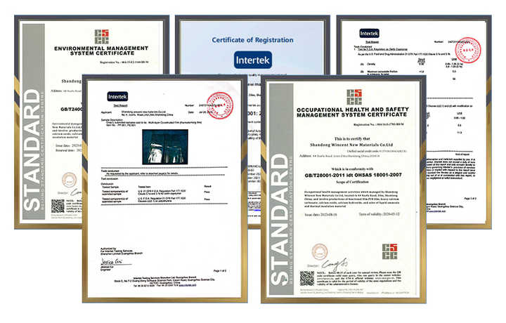 Wincent Polyvinyl Butyral Film Laminated Glass Pvbeva Sgp Interlayer ...