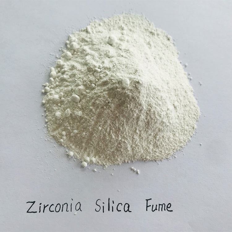 Zirmicrosilinia White Powder Gel Microsilica White Silica Fumed ZrO2 ...
