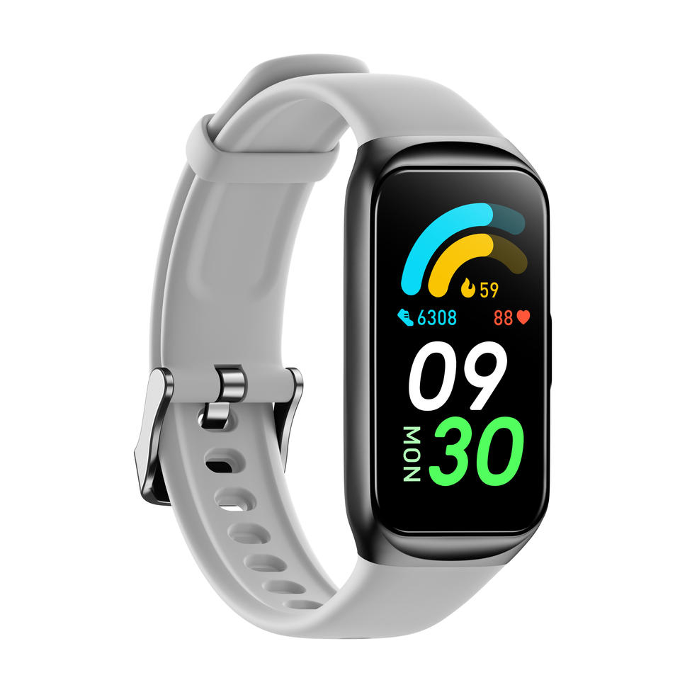 Smart Bracelet Watch Lightweight Thin Design Womens Sports Fitness ...