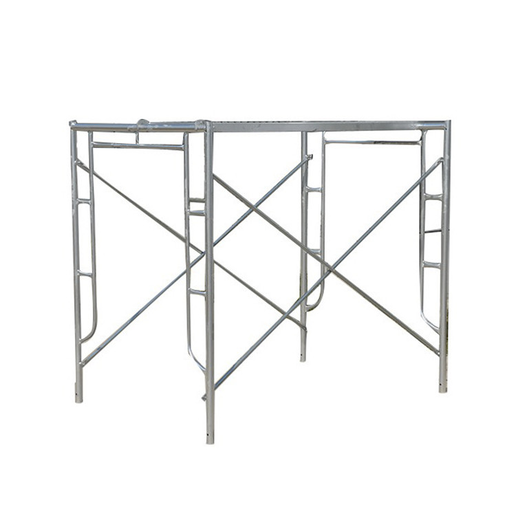 Metal Construction Scaffolding - Durable & Versatile