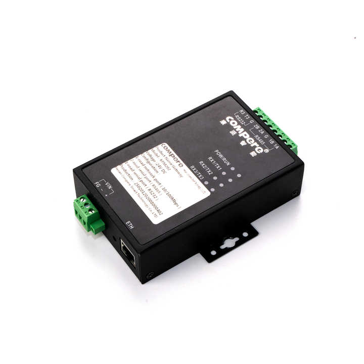 Smart Meter Monitoring with Industrial IOT Modbus to Mqtt Gateway