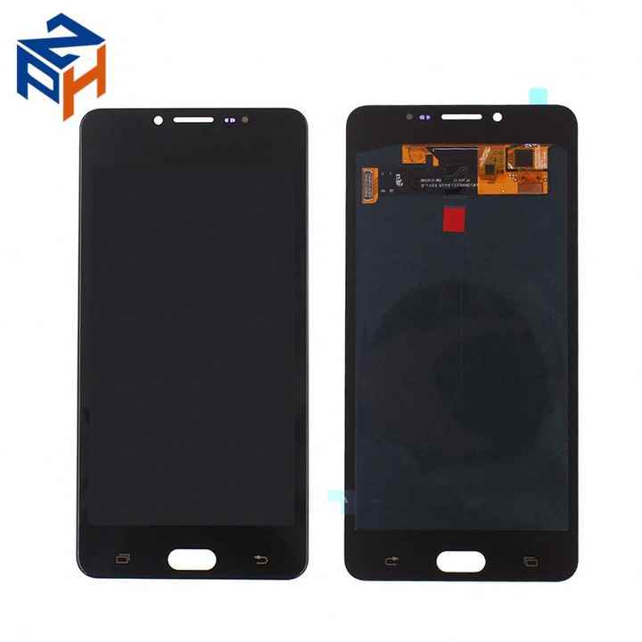 LCD Touch Screen for Samsung Galaxy C9 Pro C9000 LCD Display Assembly ...
