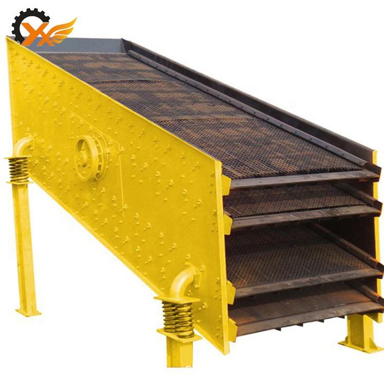 High Quality Stainless Steel 304 High Strength Ore Inclined Vibrating ...
