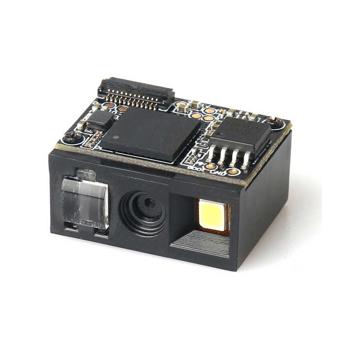 1D 2D Embedded Scanning Module Pipeline Self-help Barcode Scanning ...