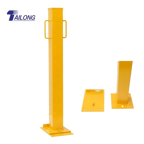 U Shape Car Parking Barrier| Alibaba.com