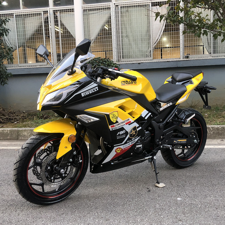 دراجة نارية عالية السرعة XRZ 250CC من GSO بسعر الجملة مع محرك ZONGSHEN ...
