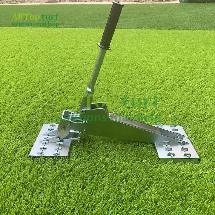 Artificial Grass Turf Puller Tool for Synthetic Turf Installation