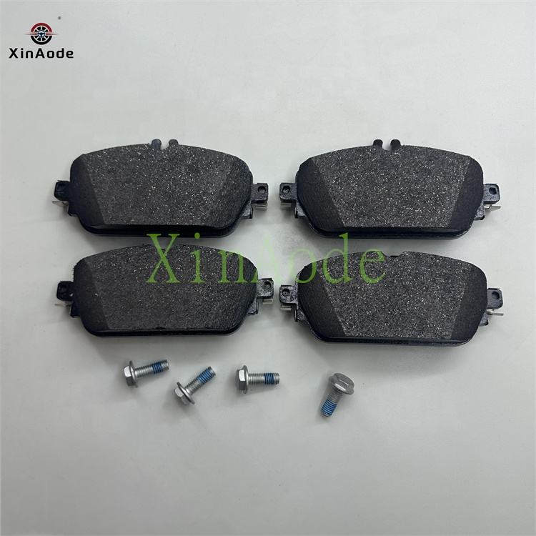008 420 37 20 W205 메르세데스 벤츠 자동차 부품 용 브레이크 패드 C160 C180 C200 C220 브레이크 ...