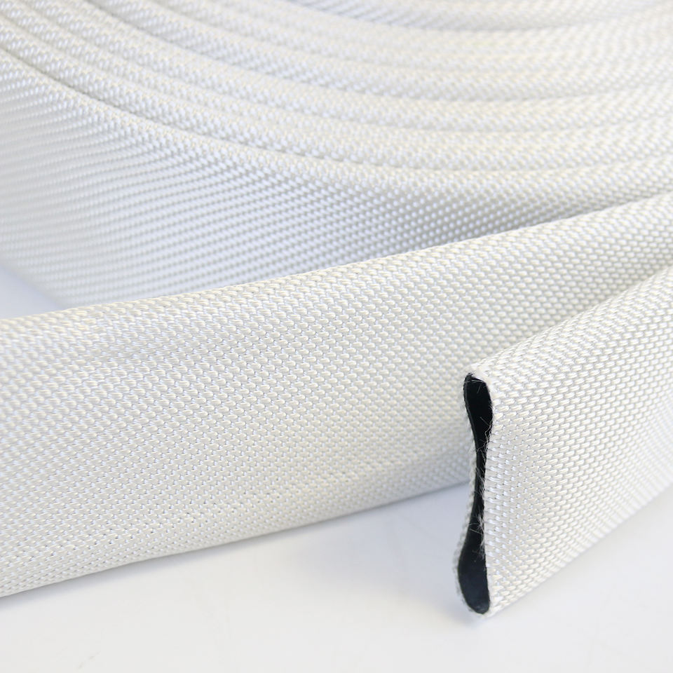 50mm Wp 15 Bar PVC Mix Rubber Lining Water Fire Hose with Flexible ...