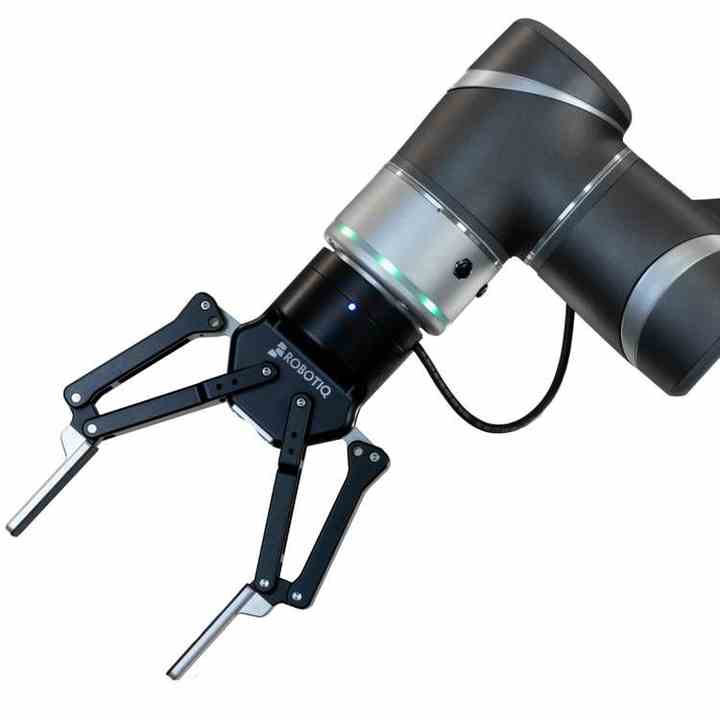 Robotiq 2F-140 Adaptive Gripper - Pick and Place Automation