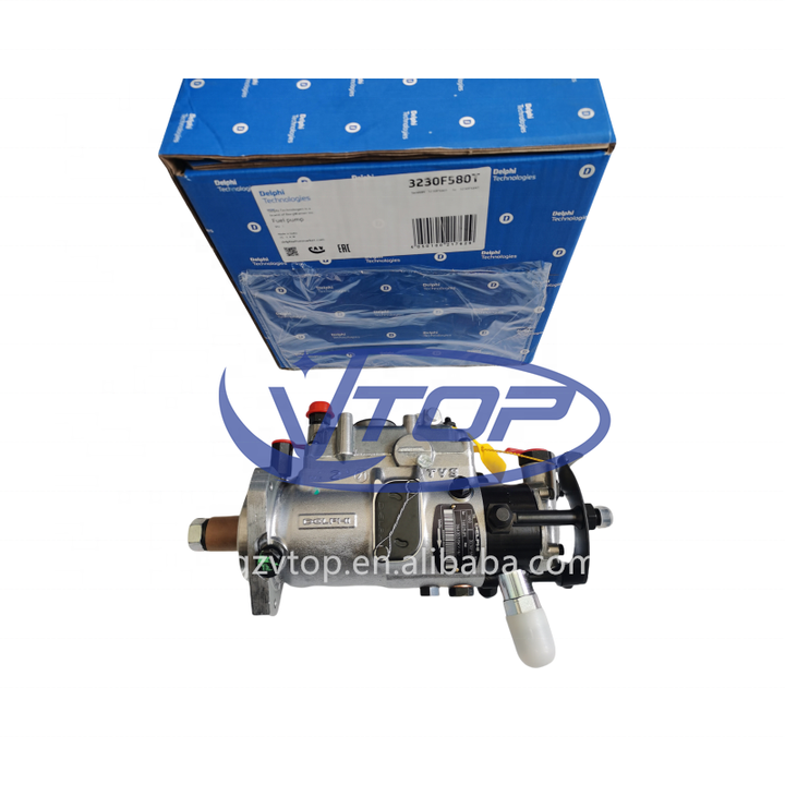 Original Diesel Fuel Injection Pump 3230F580T 3230F582T 3230F583T For ...