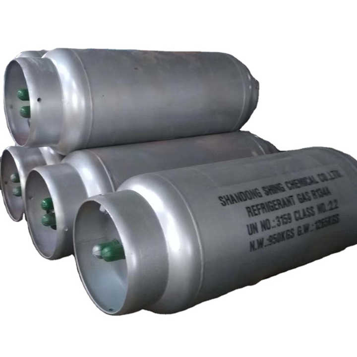 Refrigerant Gas R134a 99.9% High Purity Ton cylinder| Alibaba.com