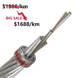 Wholesale opgw cable g655 48 fiber For Electronic Devices - Alibaba.com