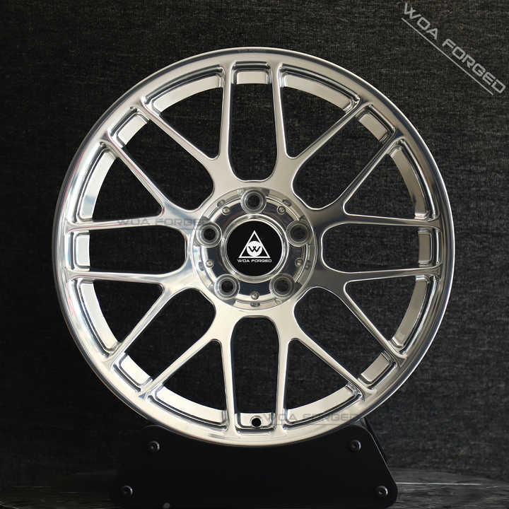Forged ARC-8RT 5x112 5x120 17 18 19 20 Inch Rim Polished Chrome ...