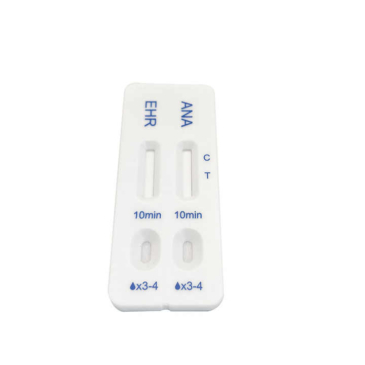Veterinary Combo Rapid Test Kit for Canine Anaplasmosis and Ehrlich ...