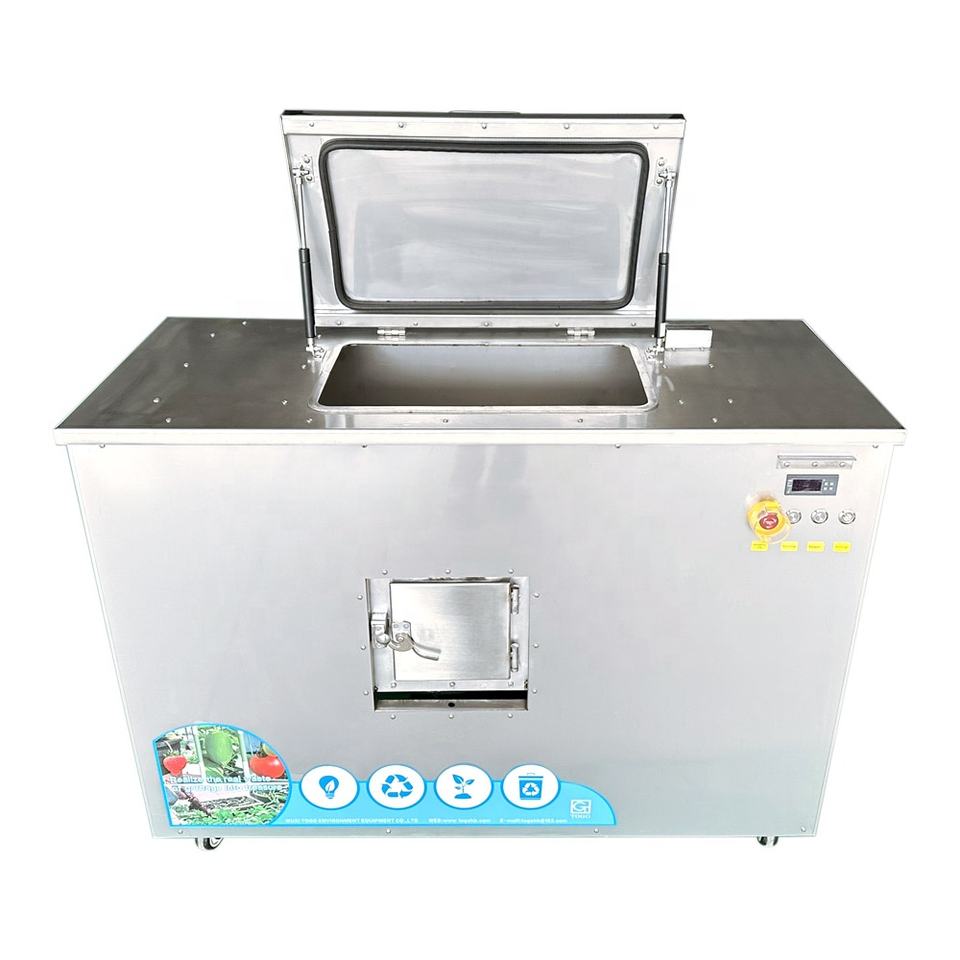 Eco-friendly Food Waste Digester - 50kg Capacity Composter