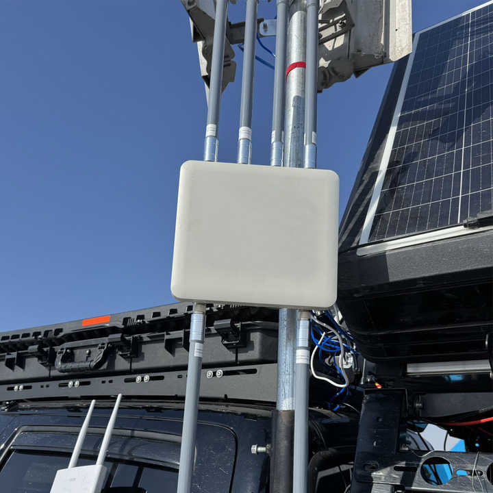 5400mbps Poe 48V 802.3at Wifi Access Point - Outdoor Long Range