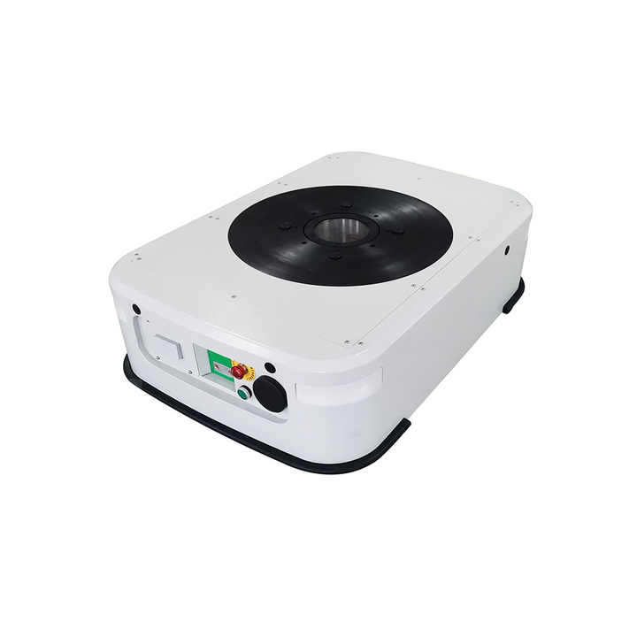 TZBOT Industrial AGV - 500kg Capacity with QR Code Scanner