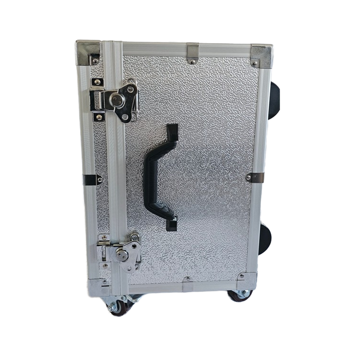 High-Quality Direct from the Factory Versatile Silver Tool Case Durable ...