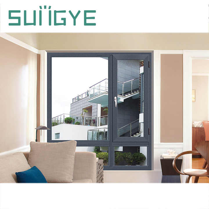 SUNGYE Hurricane Impact Thermal Break Double Glazed Glass