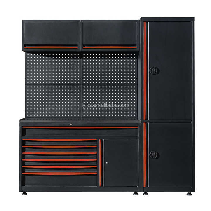 Modular Tool Cabinet Workshop Metal Tool Cabinet Workshop Cabinet ...