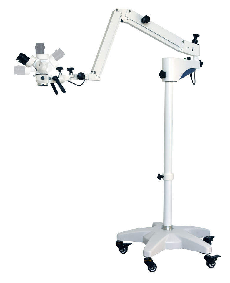 Medical and Veterinary Operation Microscope for Detailed Surgical ...