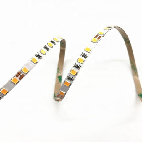 3mm Narrow Width LED Strip Light 5M DC12V 2025 168Leds/m 4mm 2835 ...