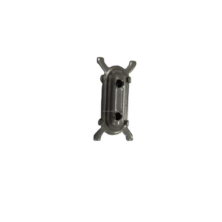 SUS304 Embedded Parts - Durable Riveting Plates for Cases