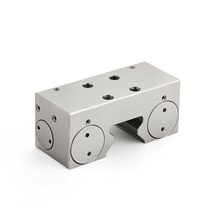 linear Guideway Clamping Lock Brakes Linear Guideway Clamping Lock ...