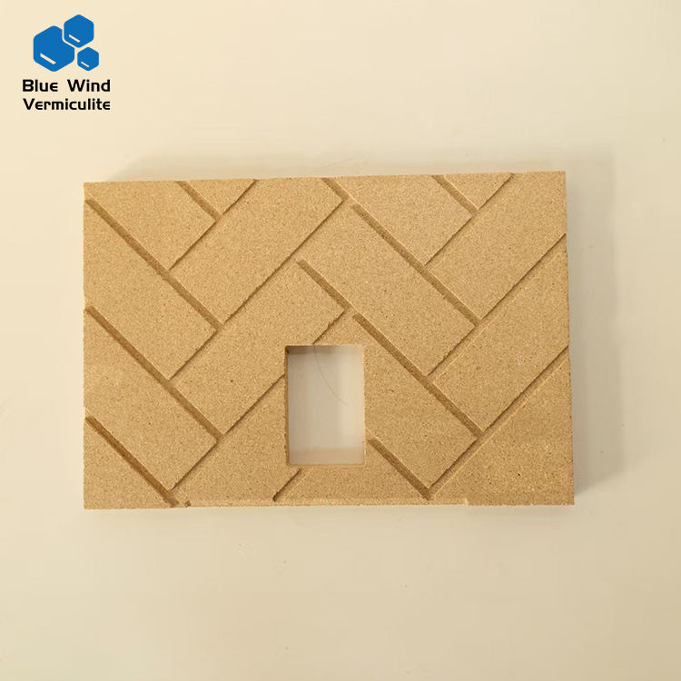 Millegap Industrial Supplies Vermiculite Boards for Heat Exchanger ...