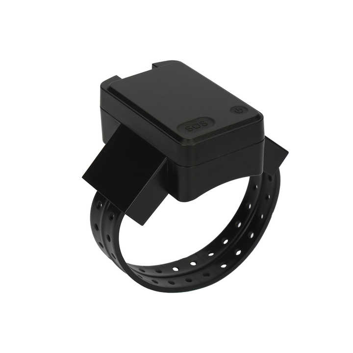 Fake Ankle Monitor - GPS Tracker for Prisoner Monitoring