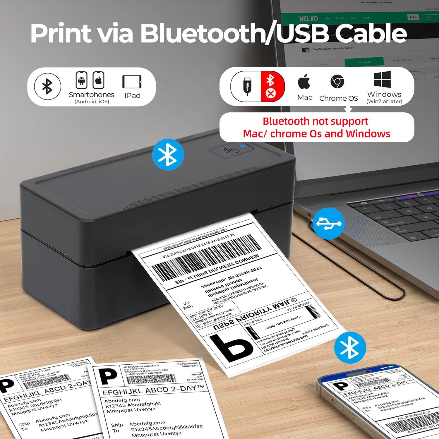 How to Choose the Best Mini Printer for Small Business in 2024