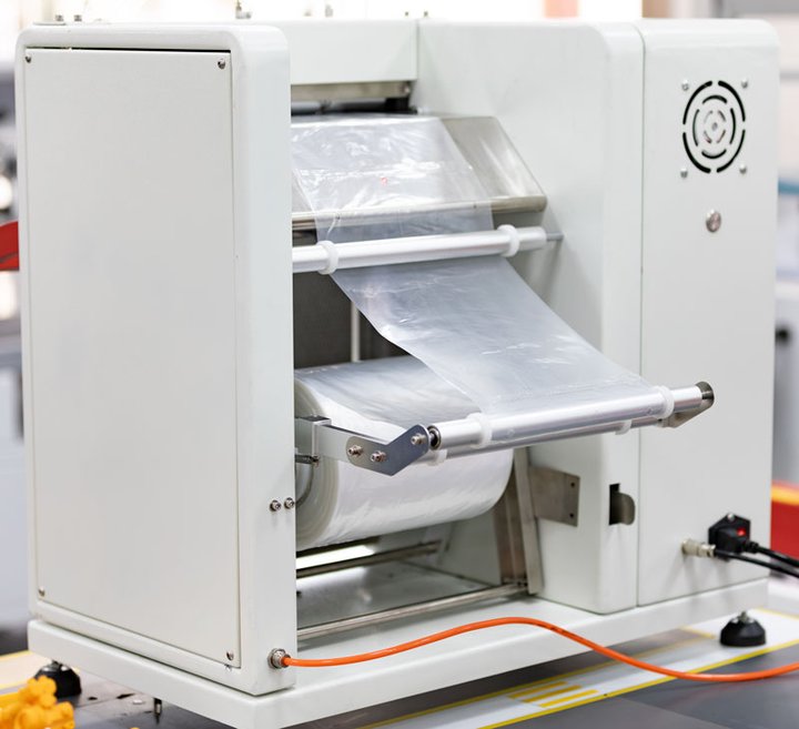 Automatic Multi Function Packing Sealing Machine - AX-ATB50