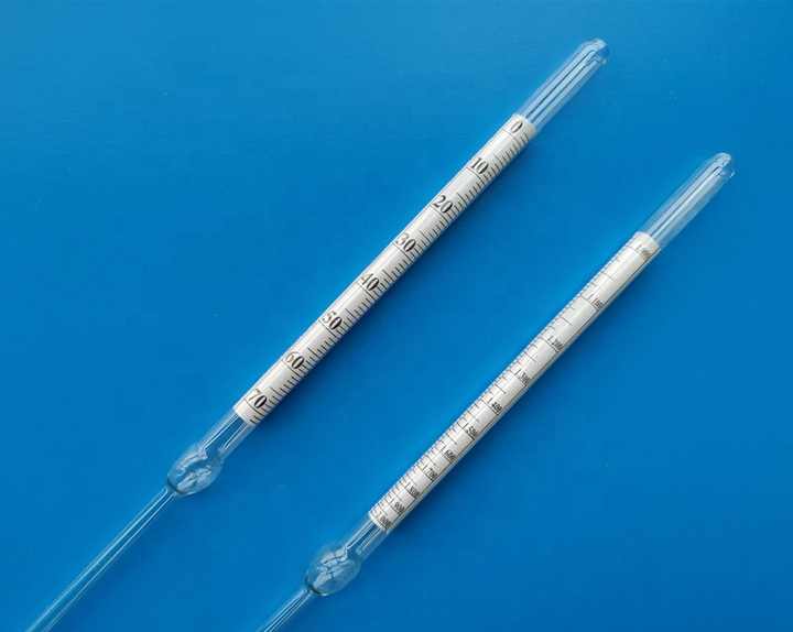 Baume Hydrometer - Precision Density Measurement Tools