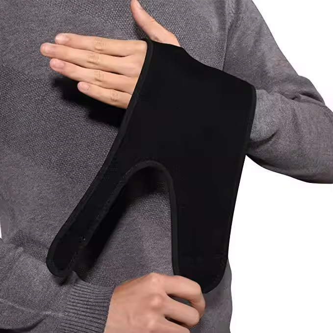 Custom Neoprene Wrist Support Brace Carpal Tunnel Splint for Arthritis ...