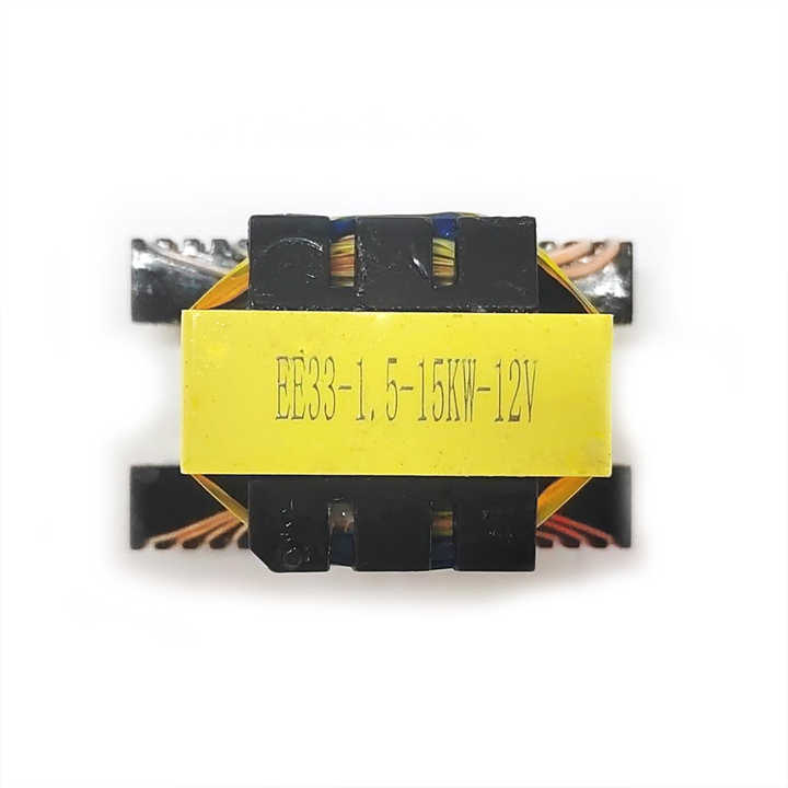High Frequency EE33 Transformer 12V to 120V Inverter Adapter - OEM