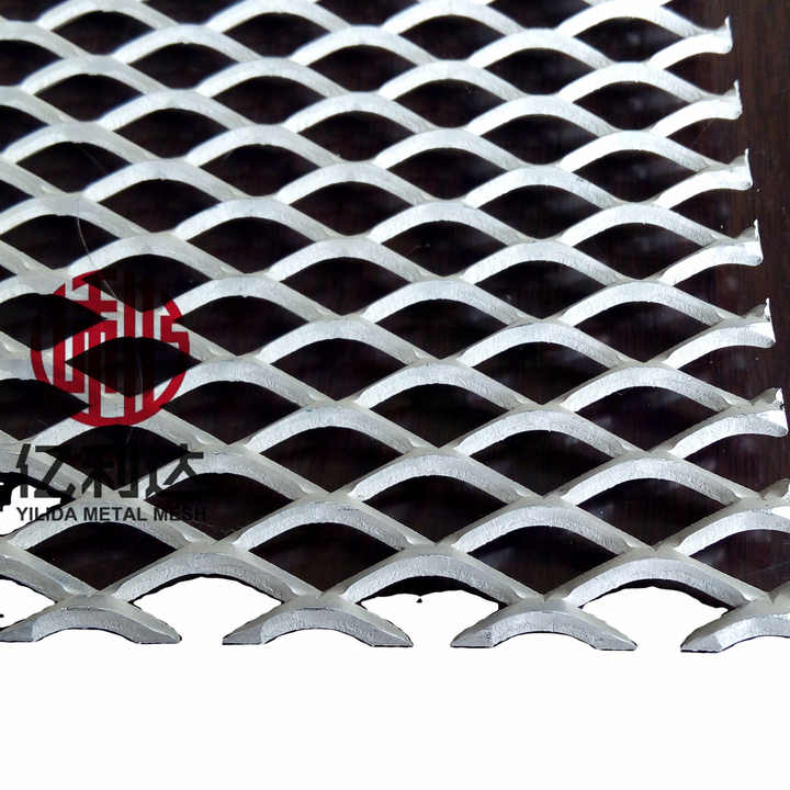 High Quality Stainless Steel Expanded Metal Mesh Wire Mesh Cooking BBQ ...