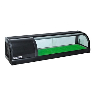 Sushi Display Refrigerators - Efficient and Durable Solutions